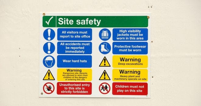 10 General safety tips for work in 2024 | SC Training